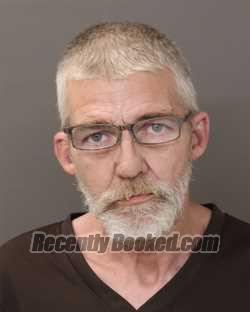 Recent Booking / Mugshot for MICHAEL ALAN HUNTZINGER in Franklin County ...