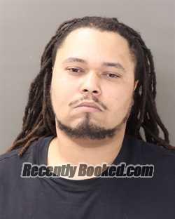 Recent Booking / Mugshot for ELIJAH JACKSON in Franklin County, Ohio