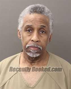 Recent Booking / Mugshot for MARK ANTHONY JACKSON in Franklin County, Ohio