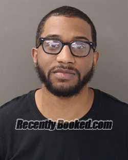 Recent Booking / Mugshot for JASON J JOHNSON in Franklin County, Ohio