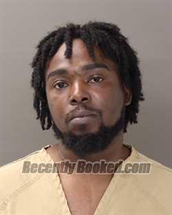 Recent Booking / Mugshot for KENNETH D JOHNSON in Franklin County, Ohio