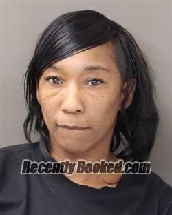 Recent Booking / Mugshot for KEISHA JONES in Franklin County, Ohio