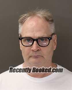 Recent Booking / Mugshot for MARK D JONES in Franklin County, Ohio
