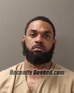 Recent Booking / Mugshot for KEITH A LEWIS in Franklin County, Ohio
