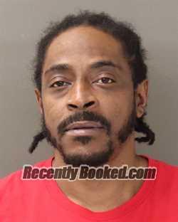 Recent Booking / Mugshot for RUFUS J MONCRIEF in Franklin County, Ohio