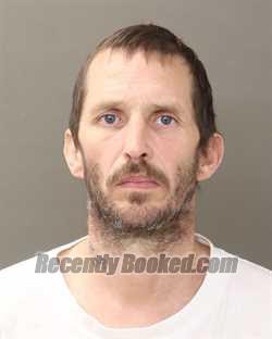 Recent Booking / Mugshot for RODNEY ALLEN MOORE in Franklin County, Ohio