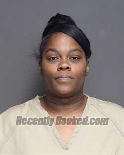 Recent Booking / Mugshot for MARIAH MURPHY in Franklin County, Ohio