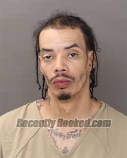 Recent Booking / Mugshot for BRANDON JERMAIN PUGH in Franklin County, Ohio