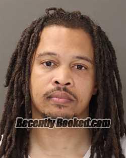 Recent Booking / Mugshot for GERALD T REED in Franklin County, Ohio