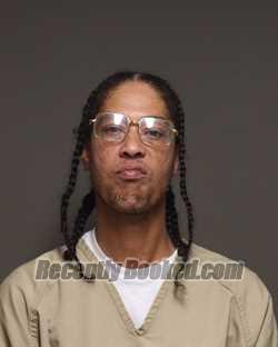 Recent Booking / Mugshot for RICKIE REYNOLDS in Franklin County, Ohio