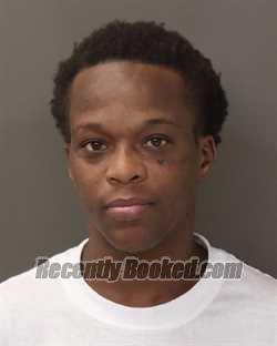 Recent Booking / Mugshot for CORNELL RHODES in Franklin County, Ohio