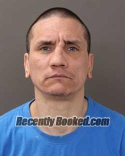 Recent Booking / Mugshot for WILLIAM ROBISON in Franklin County, Ohio