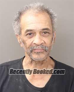 Recent Booking / Mugshot for MELVIN SATTERFIELD in Franklin County, Ohio