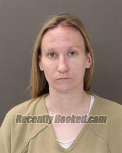 Recent Booking / Mugshot for STEPHANIE N SEEVERS in Franklin County, Ohio