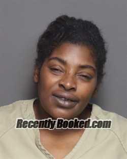 Recent Booking / Mugshot for DARLA SHARP in Franklin County, Ohio