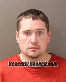 Recent Booking / Mugshot for DUSTIN W SMITH in Franklin County, Ohio