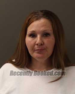 Recent Booking / Mugshot for MELISSA R THACKER in Franklin County, Ohio