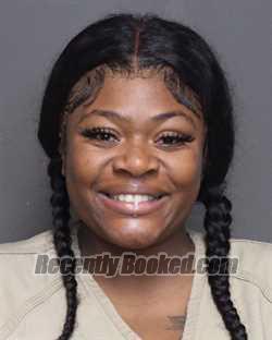 Recent Booking / Mugshot for VICTORIA RENEE THOMAS in Franklin County, Ohio