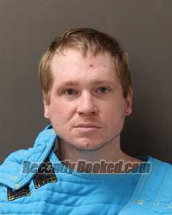 Recent Booking / Mugshot for JACOB D TRIPP in Franklin County, Ohio