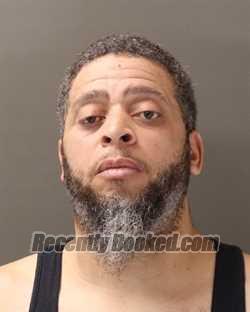 Recent Booking / Mugshot for JIMI TERRELL WARD in Franklin County, Ohio