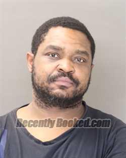 Recent Booking / Mugshot for DEREK DEVON WILKERSON in Franklin County, Ohio