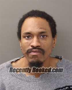 Recent Booking / Mugshot for JERON L WILLIAMS in Franklin County, Ohio