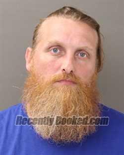 Recent Booking / Mugshot for TODD M WORKMAN in Franklin County, Ohio