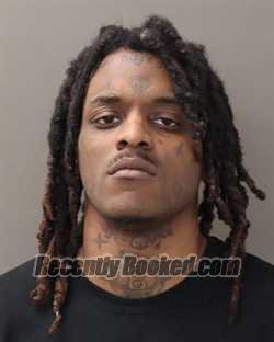 Recent Booking / Mugshot for RICKY D KINDRIX in Franklin County, Ohio
