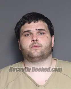 Recent Booking / Mugshot for ANDREW JACOB HERALD in Franklin County, Ohio