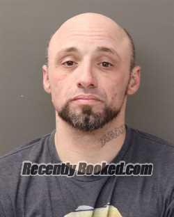 Recent Booking / Mugshot for ADAM LACY STEWART in Franklin County, Ohio
