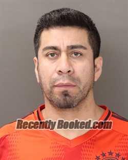 Recent Booking / Mugshot for JOSE DUARTE in Franklin County, Ohio