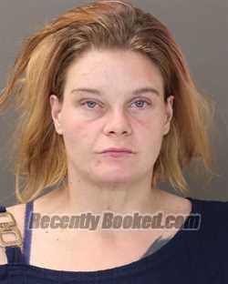 Recent Booking / Mugshot for MARISSA NOEL LOAR in Franklin County, Ohio