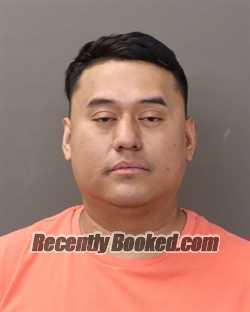 Recent Booking / Mugshot for DANIEL B HERNANDEZ CRUZ in Franklin County ...