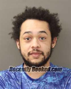 Recent Booking / Mugshot for DEVON RYAN FORD in Franklin County, Ohio