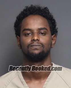 Recent Booking / Mugshot for AWIL SALAH MOHAMED in Franklin County, Ohio