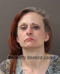 Recent Booking / Mugshot for ASHLEY N TAULBEE in Franklin County, Ohio
