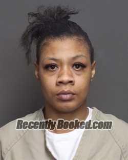 Recent Booking / Mugshot for CHEVON A HARRINGTON in Franklin County, Ohio