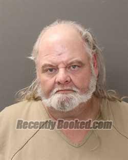 Recent Booking / Mugshot for KEITH B SOUTH in Franklin County, Ohio
