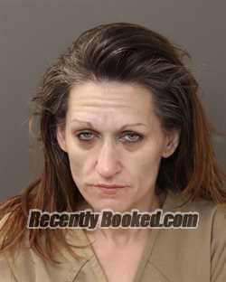 Recent Booking / Mugshot for ERICA R ESCUADRA in Franklin County, Ohio