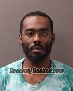 Recent Booking / Mugshot for DERRICO M FERGUSON in Franklin County, Ohio