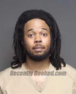 Recent Booking / Mugshot for BRIAN KEITH RIVERS in Franklin County, Ohio