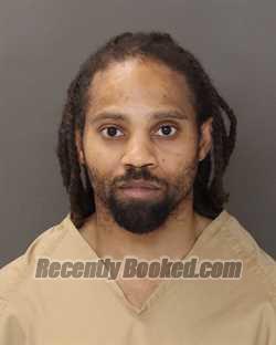 Recent Booking / Mugshot for BARRON THOMAS in Franklin County, Ohio
