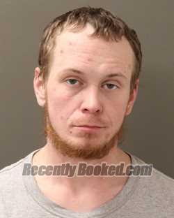 Recent Booking / Mugshot for ADAM CURTIS HOOK in Franklin County, Ohio