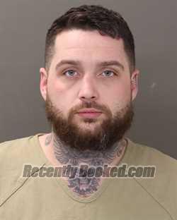 Recent Booking / Mugshot for TYLER WESTON in Franklin County, Ohio