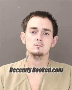 Recent Booking / Mugshot for JACOB AUSTIN CANTER in Franklin County, Ohio