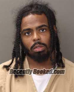 Recent Booking / Mugshot for ROBERT KENDELL JONES in Franklin County, Ohio