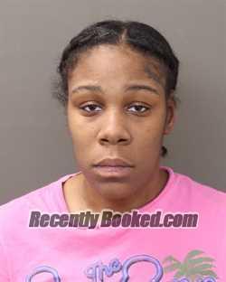 Recent Booking / Mugshot for FAITH MARTIN in Franklin County, Ohio