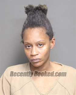 Recent Booking / Mugshot for ANISHA LAQUAN WILSON in Franklin County, Ohio