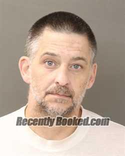 Recent Booking / Mugshot for JASON LEE MARCUM in Franklin County, Ohio