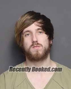 Recent Booking / Mugshot for JACOB ALLEN WILLIAMS in Franklin County, Ohio